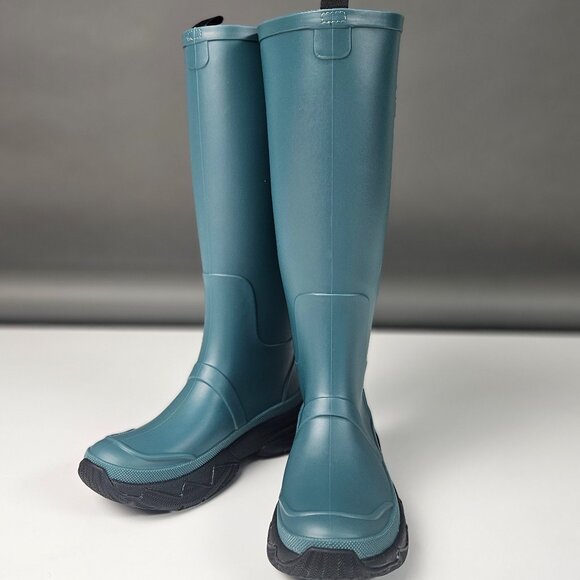 Bass Outdoor | Shoes | Bass Outdoor Rubber Field Rain Boot Knee High ...